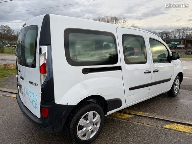 Kangoo Ze Occasion