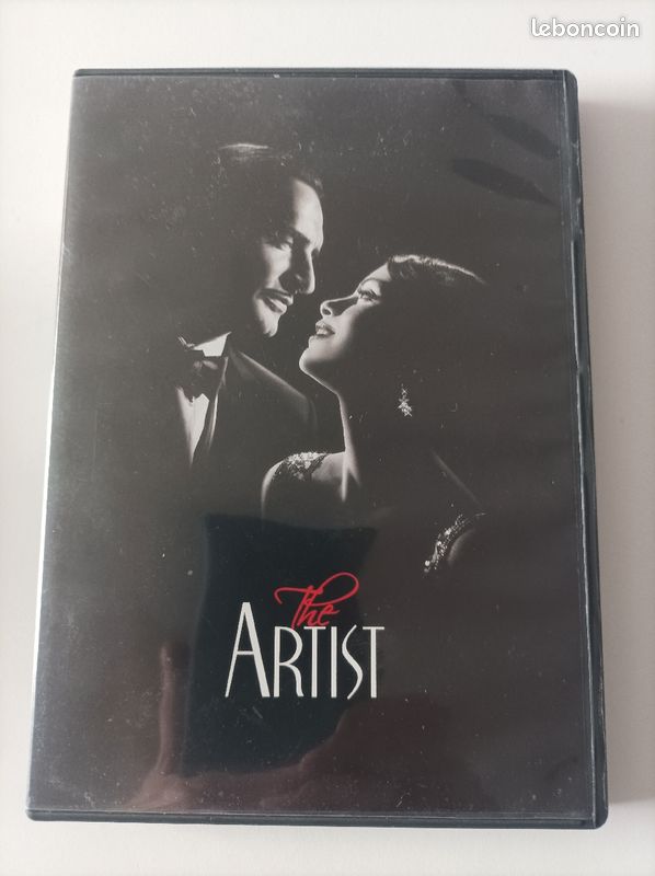 DVD The Artist - DVD - Films