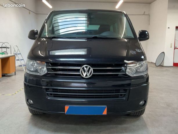 Volkswagen multivan t5 d'occasion - Voitures - leboncoin