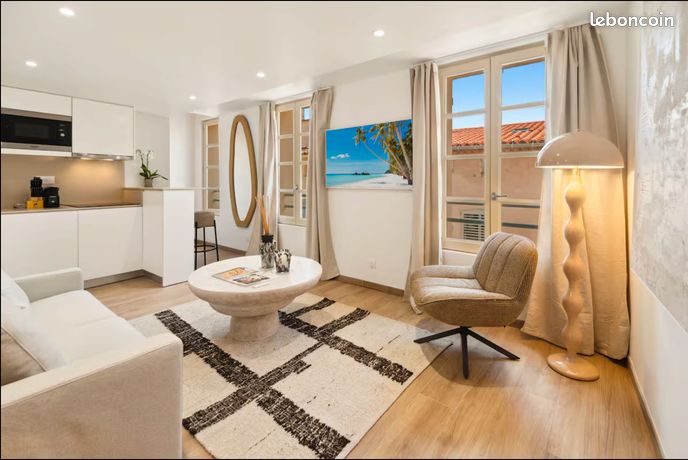 Location appartement et maison à louer Saint-Tropez (83990) - leboncoin