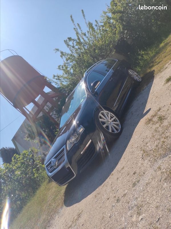 Passat R36 - Voitures