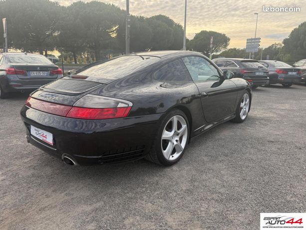 Porsche 911 996 4s d'occasion - Voitures - leboncoin