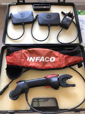Infaco -Matériel agricole d'occasion - leboncoin