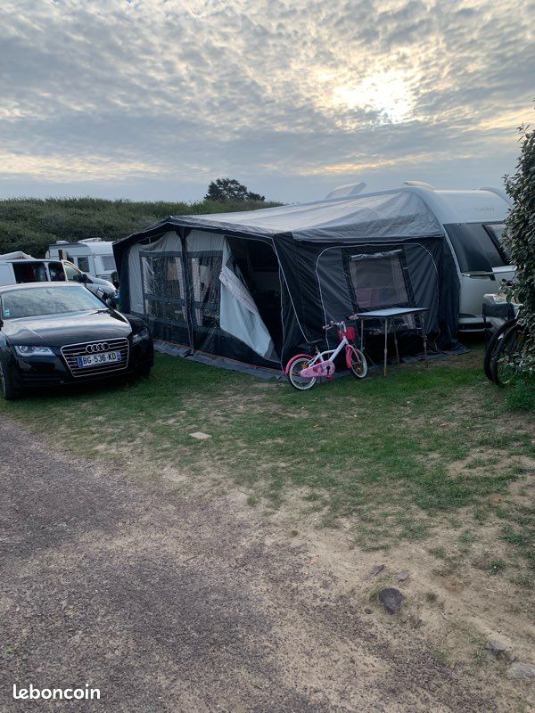 Caravane hobby - Caravaning