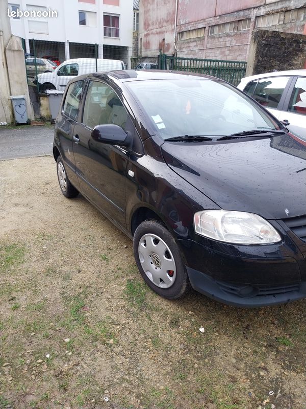 Volkswagen Fox - Voitures