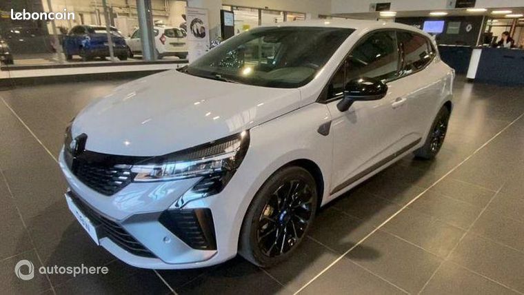 Voitures d’occasion « renault clio esprit alpine » Toute la France ...