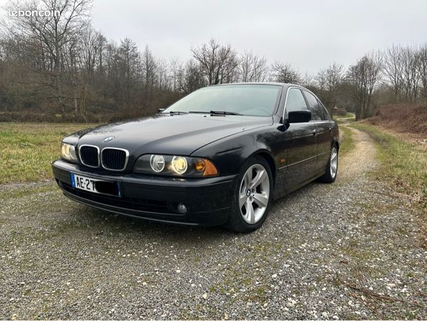 Voitures d’occasion « bmw serie 5 e39 530d » Toute la France - leboncoin