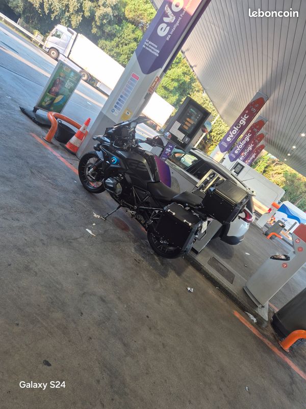 Gs 1250 - Motos
