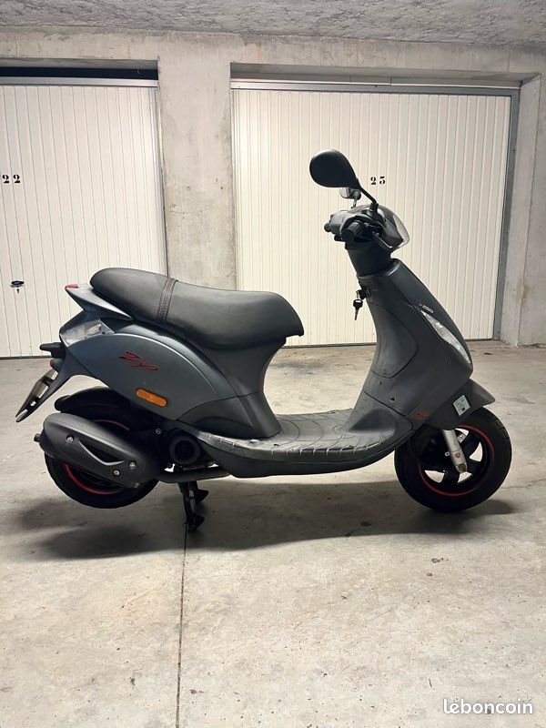 Piaggio zip 50cc - Motos