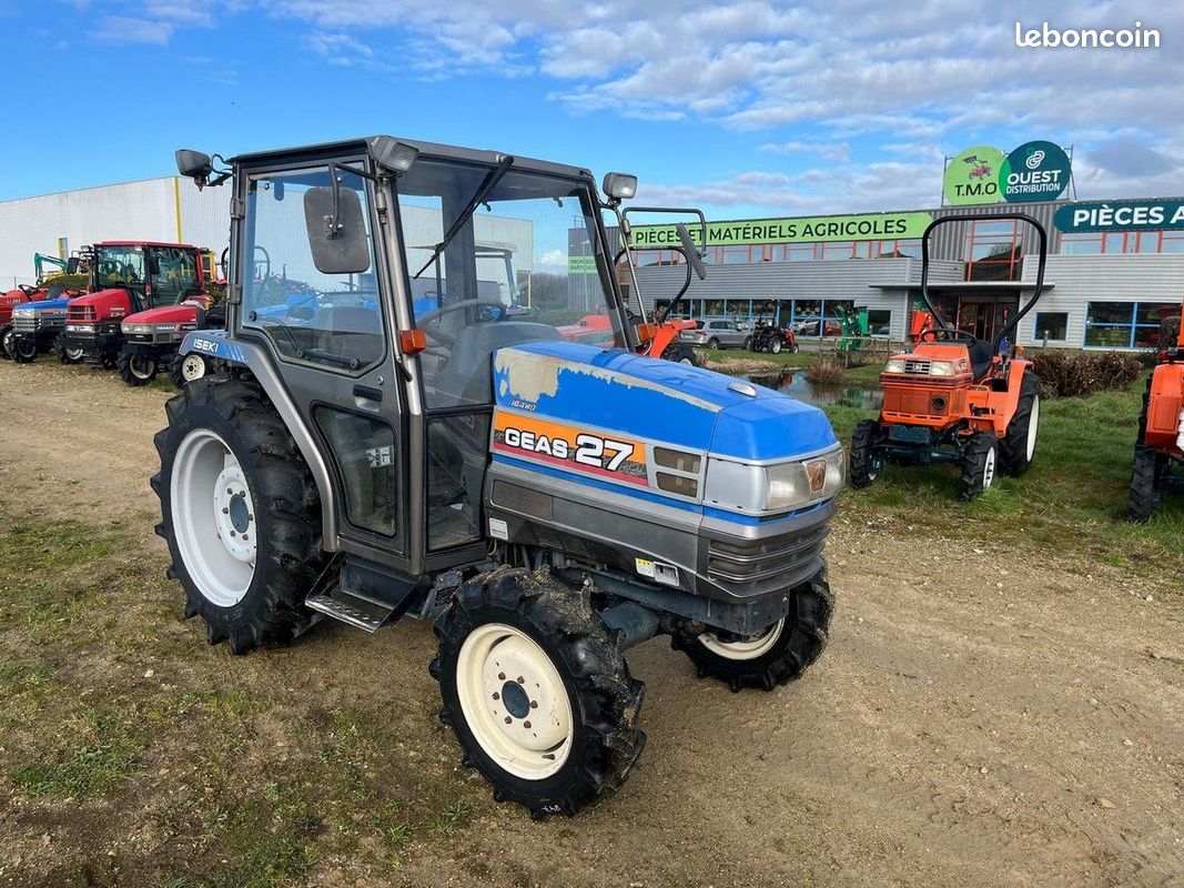 Iseki TG27 - Tracteurs