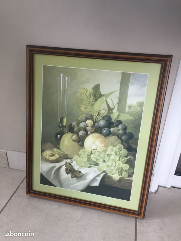 Tableau Nature morte - Collection