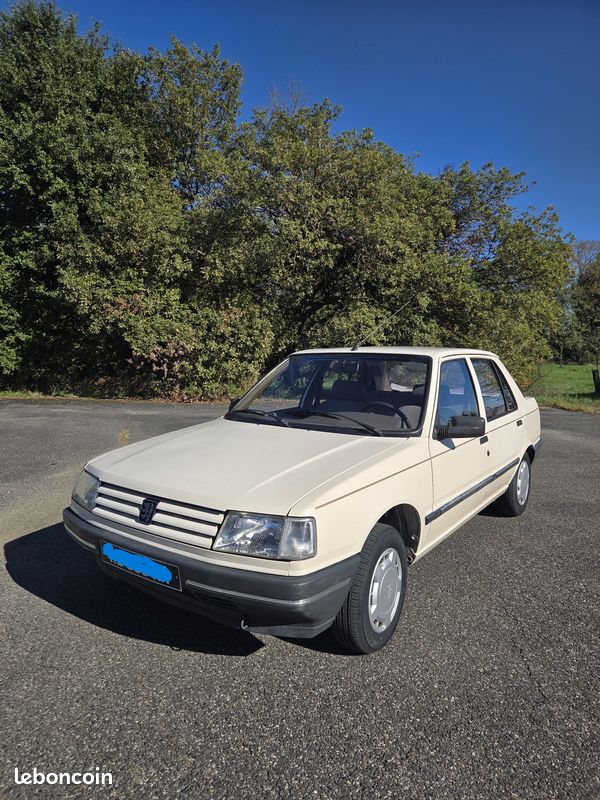 Peugeot 309 GR 1.6 - Voitures