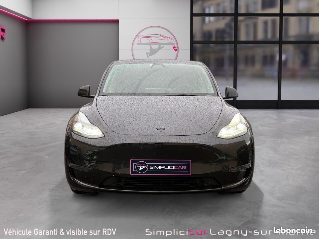 TESLA MODEL Y Performance Dual Motor AWD - Voitures