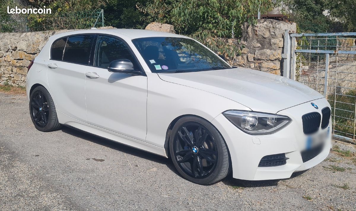 M 135i f20 xdrive - Voitures