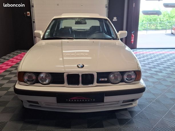 Bmw e34 d'occasion - Voitures - leboncoin