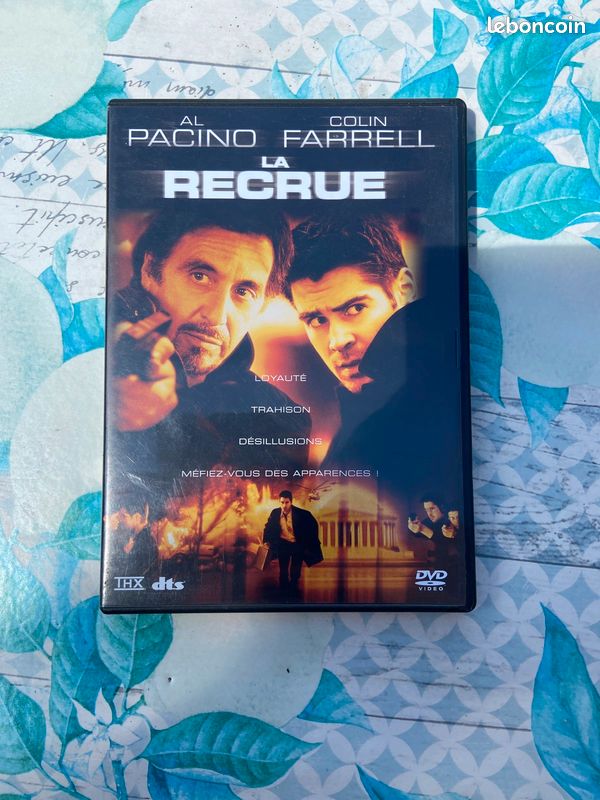 DVD La recrue - DVD - Films