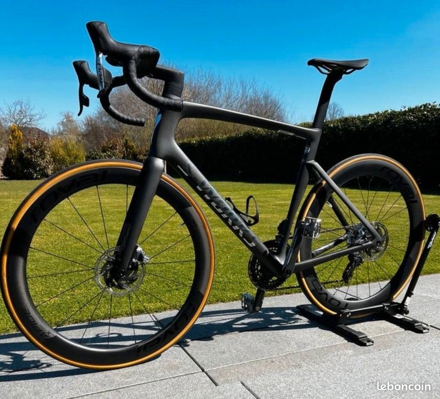 Velo specialized sworks tarmac sl7 - Vélos