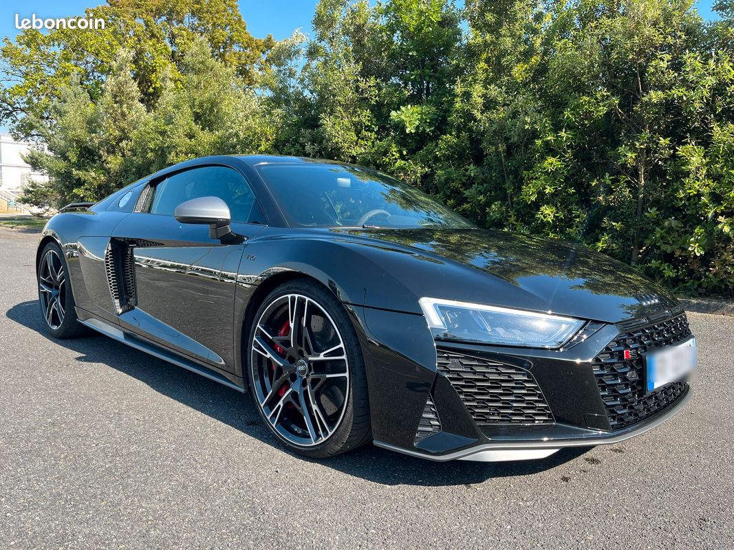 Audi R8 Performance - Voitures