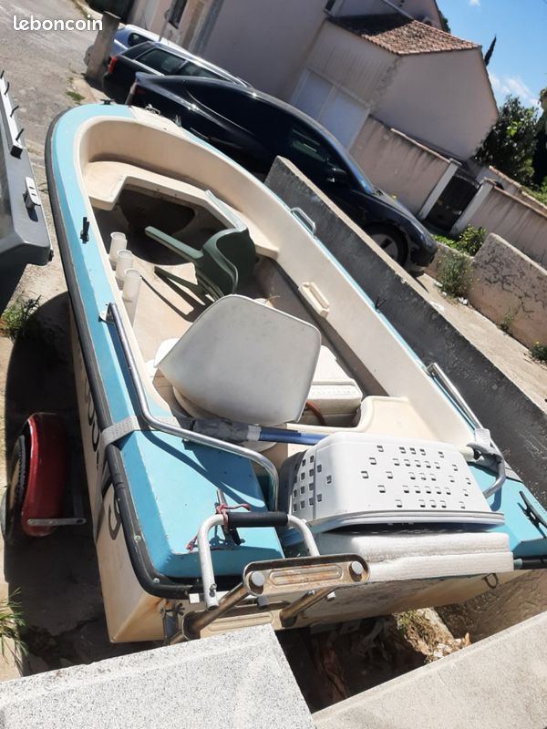 Bateau sans permis Neptune - Nautisme