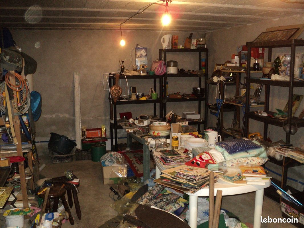 Vide maison plouigneau - Évènements