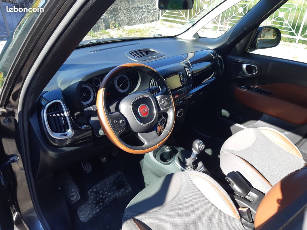 Fiat 500L 2014 - Voitures