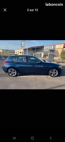 Bmw serie 1 f20 d'occasion - Voitures - leboncoin