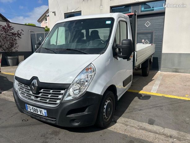 Camion 3t5 d'occasion - Utilitaires - leboncoin