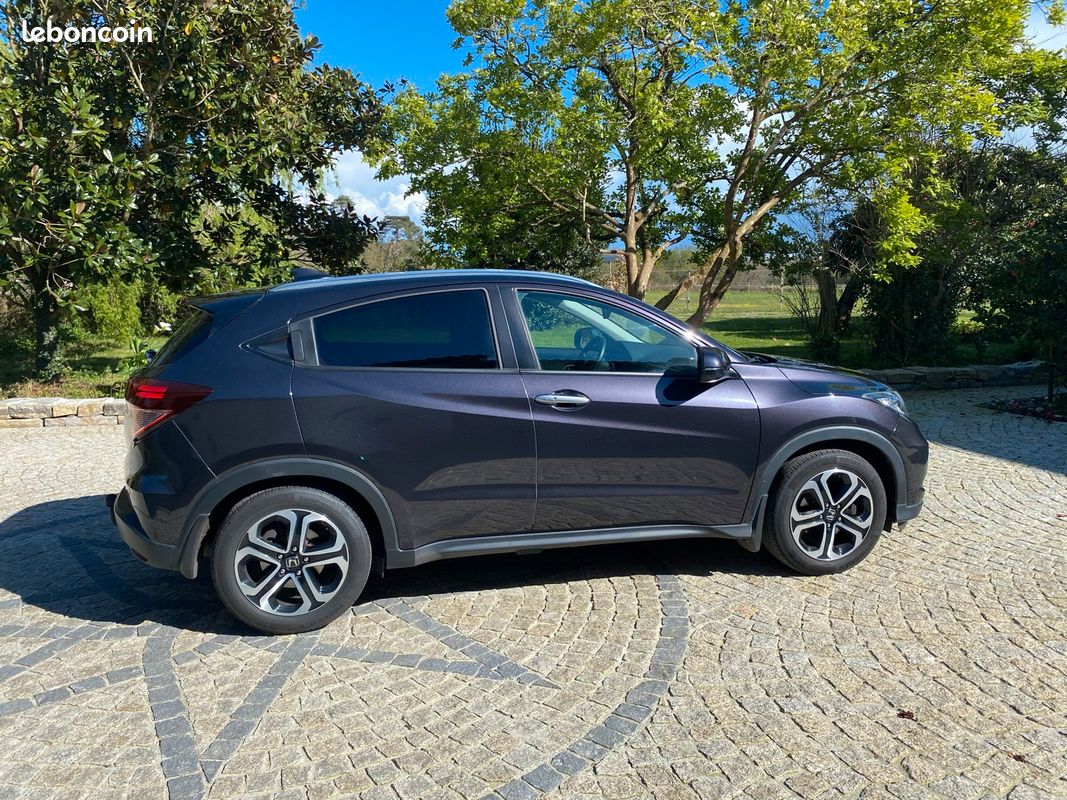 Honda HRV diesel - Voitures