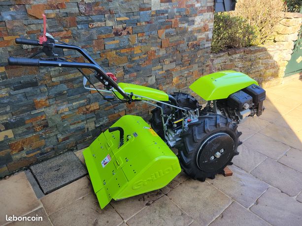 Grillo d'occasion - Matériel agricole - leboncoin