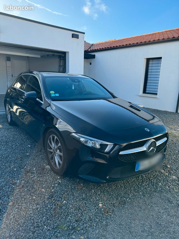 Mercedes Benz Classe A1.8 CDI -110 - Voitures