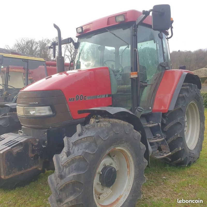 Case IH MX 90 C - Tracteurs
