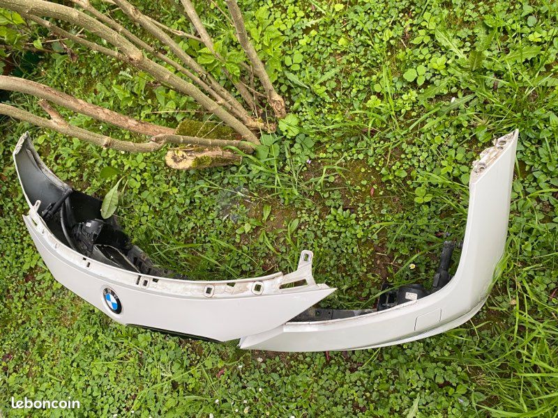 Pare-choc BMW série 3 F30 F31 - Équipement auto