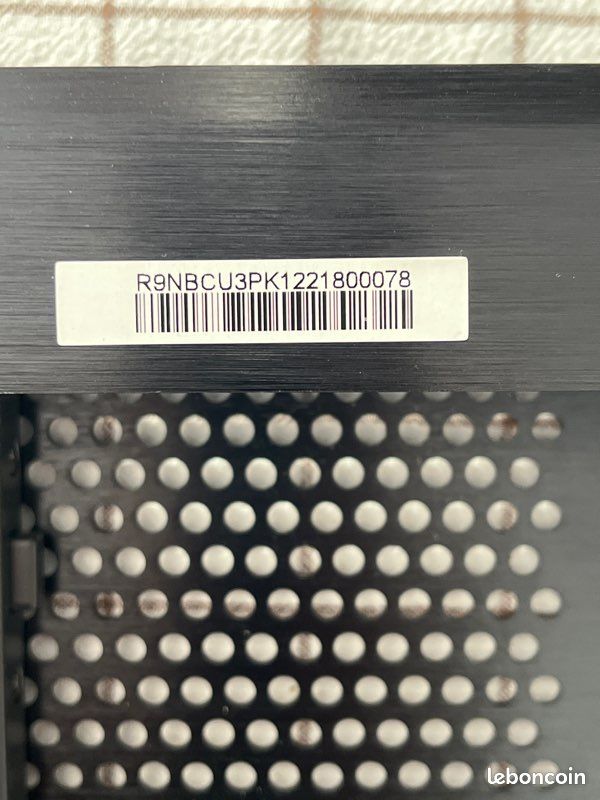 Support ordi portable - Accessoires informatique