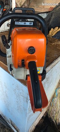 Tronconneuse Stihl D Occasion Particulier