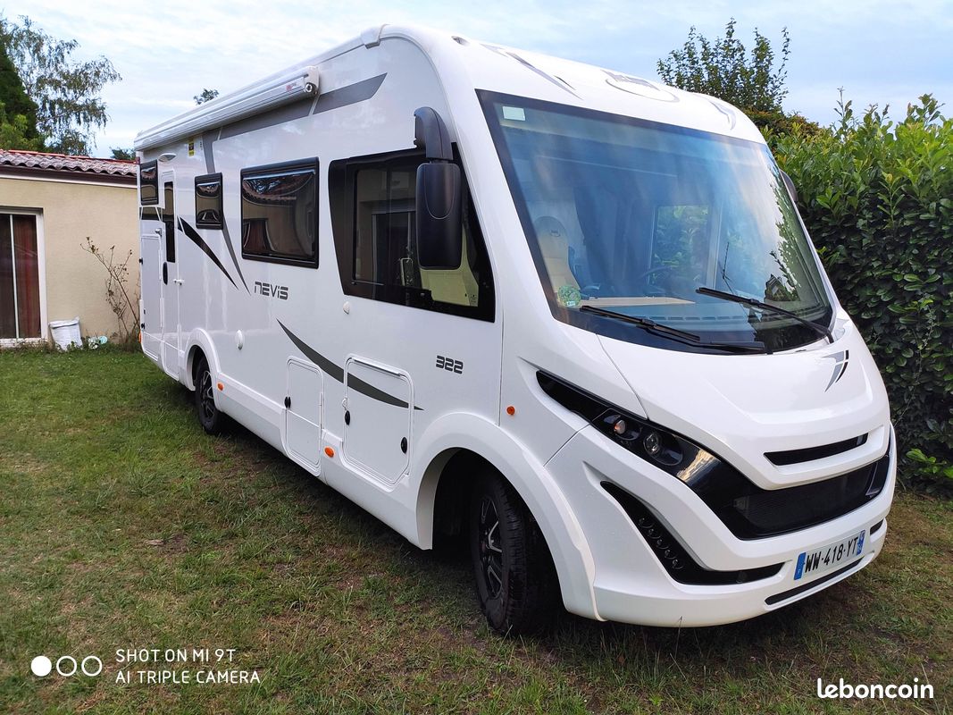 Location camping car familial 6 personnes - Locations saisonnières