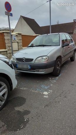 Voitures d’occasion « citroen saxo diesel » Toute la France - leboncoin