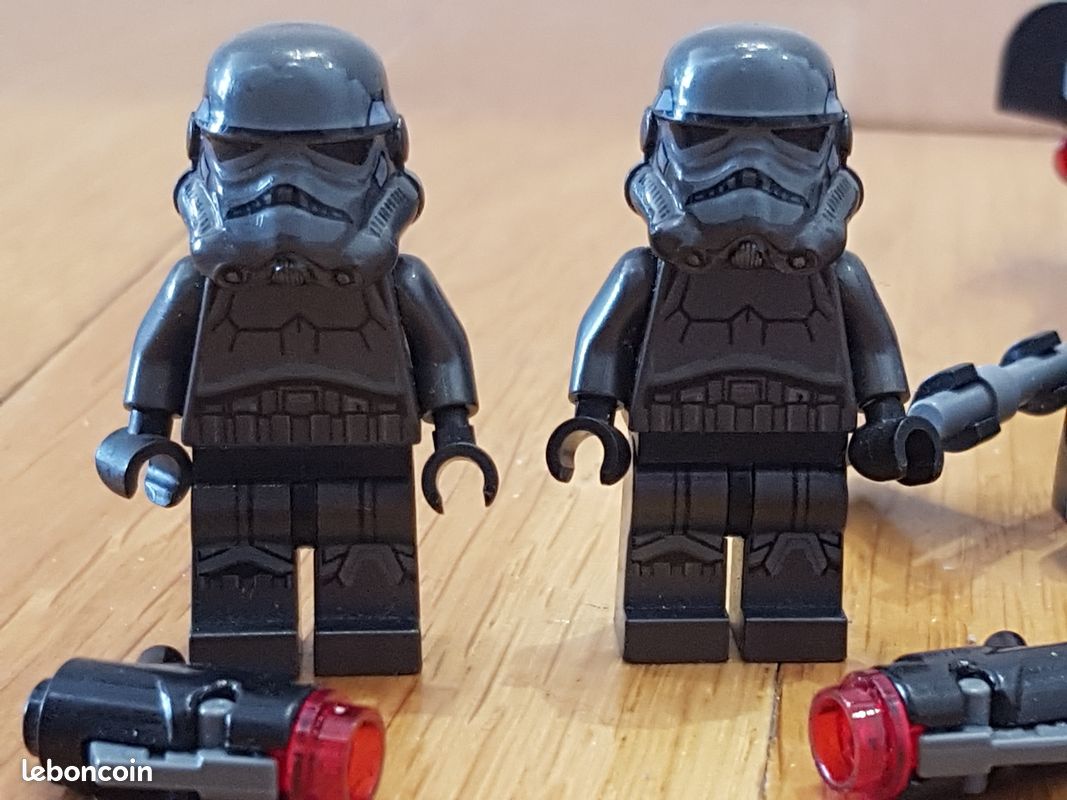Lego Star Wars - 75079 - Shadow Troopers - Jeux & Jouets