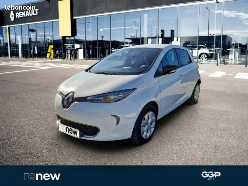 Renault Zoe Life charge normale - Voitures