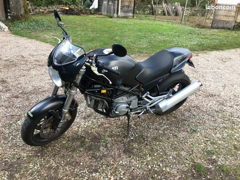 Ducati mostro 900 - Motos