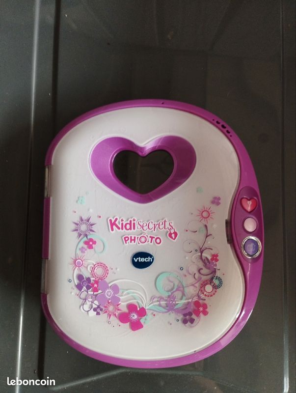 Kidi secret photo vtech - Jeux & Jouets