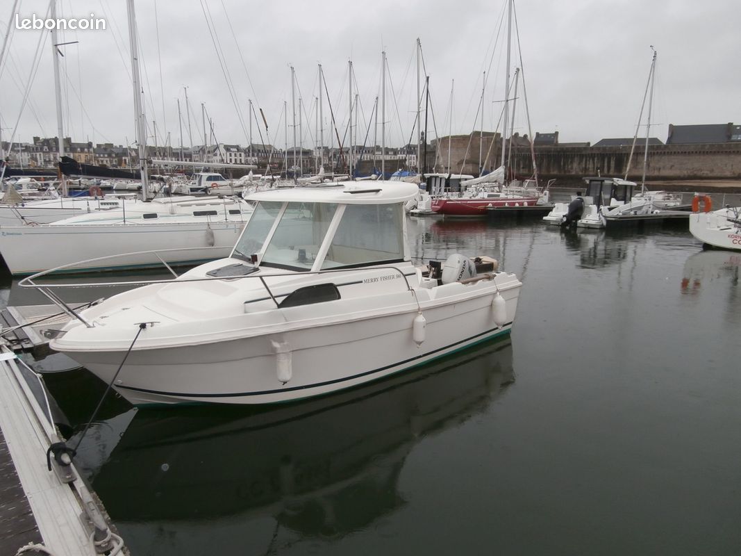 Nautisme Jeanneau Merry Fisher 580 - Nautisme