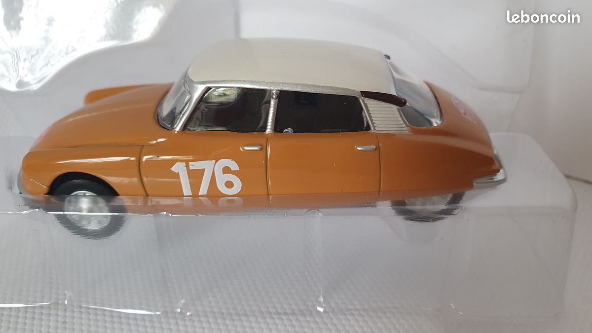 DS Citroën * NOREV º©º NEUVE & EMBALLÉE - Jeux & Jouets