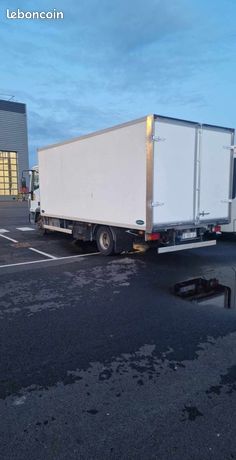 Poids lourds « 7t5 » Toute la France - leboncoin