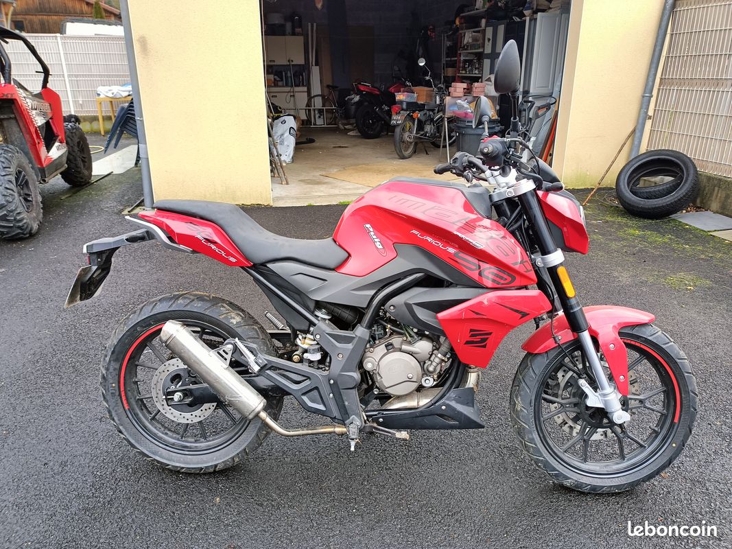 Moto 50 - Motos