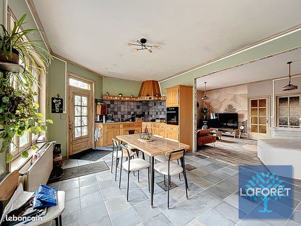 Maison à vendre et vente appartement Maubeuge (59600) - leboncoin