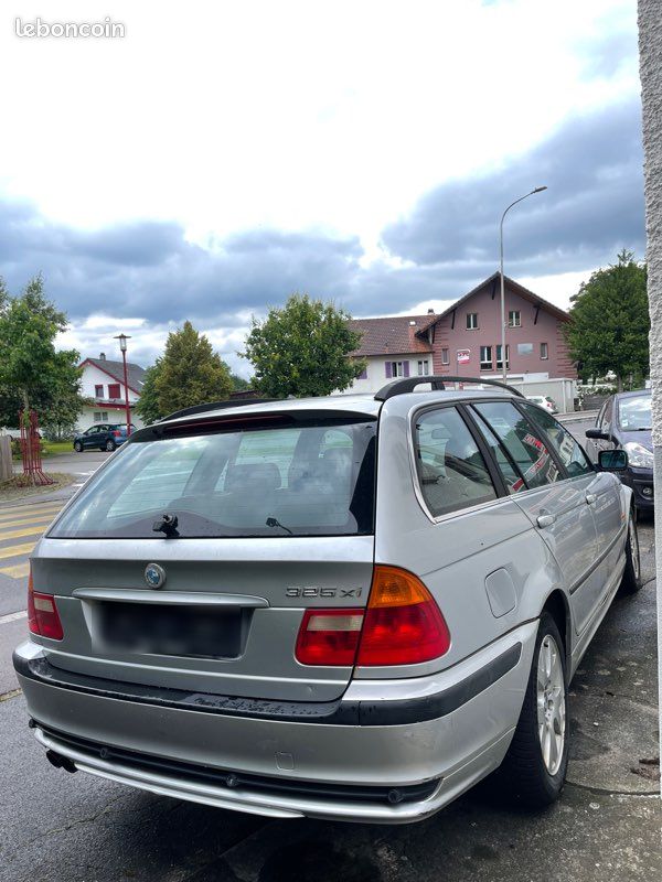 325 XI e46 200 chevaux - Voitures