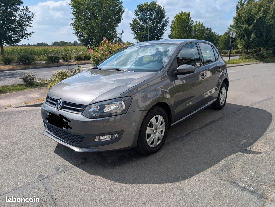 Polo V 1.2 TDI 75 - Voitures
