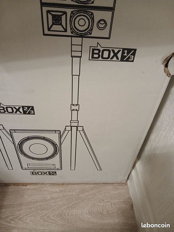 Location sono - Services évènementiels