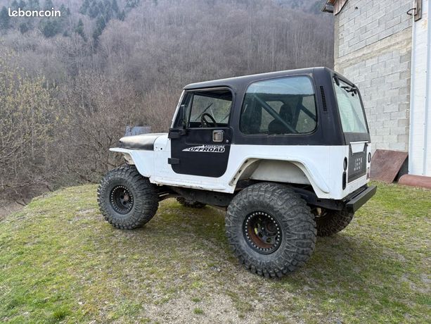 Toyota lj70 d'occasion - Voitures - leboncoin