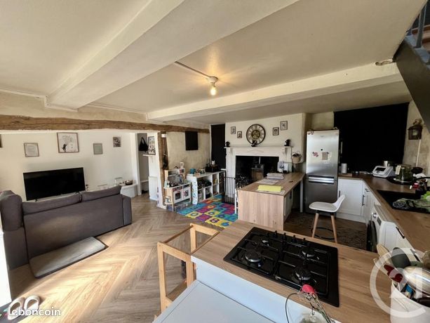Maison à vendre et vente appartement Barenton (50720) - leboncoin